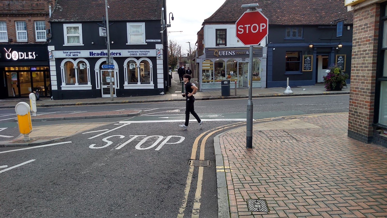 Water Lane/High Street update | Spokes South West Herts Cycling Group