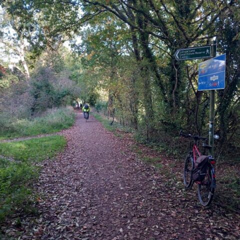 Spokes South West Herts Cycling Group